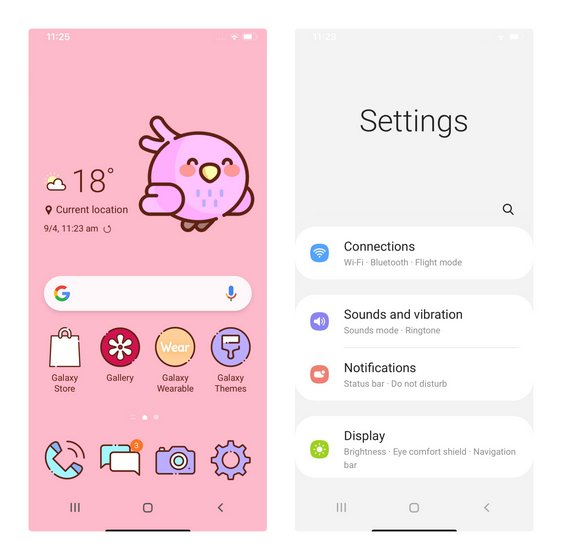 Samsung's New Website Lets You Try One UI on iPhones; Here's How to Use ...
