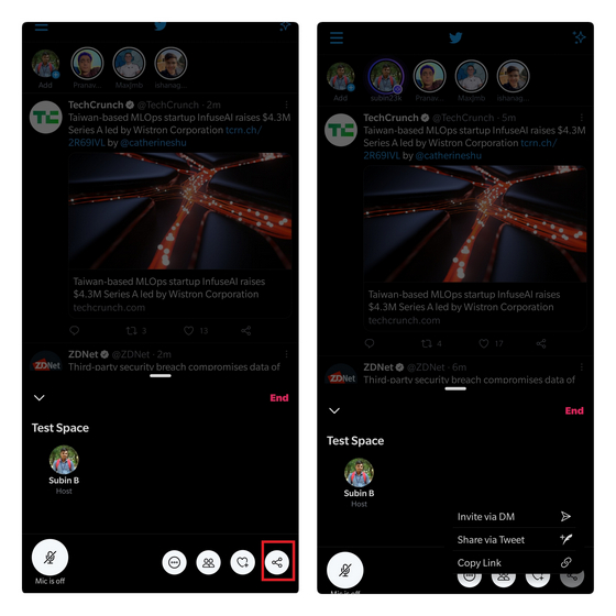 How to Use Twitter Spaces in 2022 (Complete Guide) | Beebom