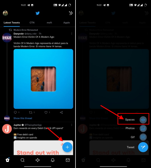 How to Use Twitter Spaces in 2022 (Complete Guide) | Beebom