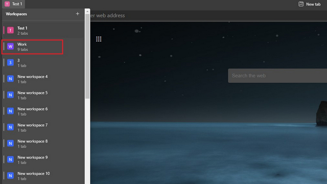 How to Enable Edge Workspaces and Organize Tabs Efficiently | Beebom