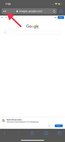 How to Reverse Image Search on an iPhone in 2021 (Guide) | Beebom