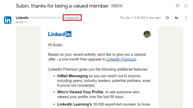 6 Best Unroll.me Alternatives You Can Use in 2021 | Beebom