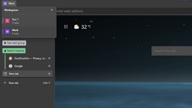 How to Enable Edge Workspaces and Organize Tabs Efficiently | Beebom