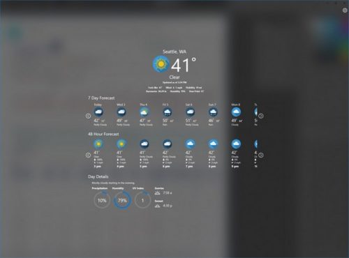 10 Best Weather Apps for Windows 10 (2021) | Beebom