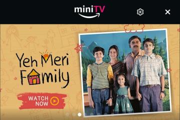 Amazon miniTV is a Free Video Platform Within the Amazon App | Beebom