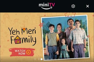 Amazon miniTV is a Free Video Platform Within the Amazon App | Beebom