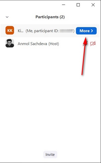 How to Change Your Name on Zoom (PC, Mobile & Web) | Beebom