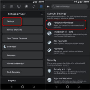 How to Change Your Name on Facebook (2021) | Beebom