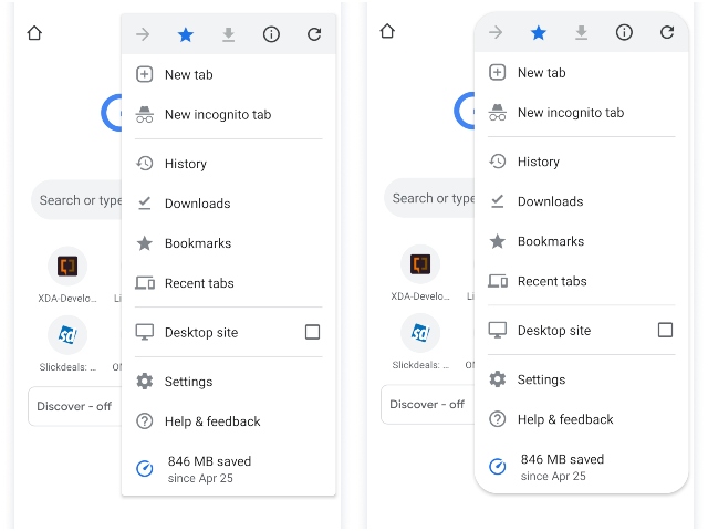 Google Chrome Adds New Material You UI on Android; How to Enable It ...