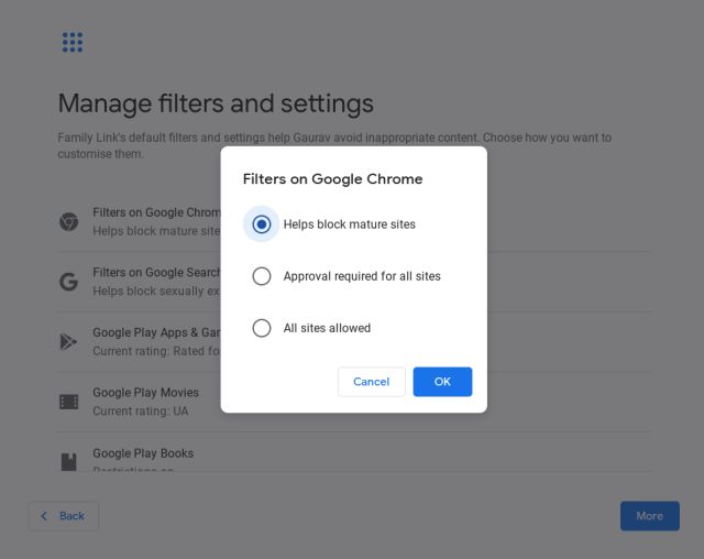 How to Set Up Parental Controls on Chromebooks (2021) | Beebom
