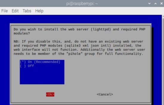 Setting Up A Pi Hole Network Ad Blocker On Raspberry Zero W The Set And Block Ads At Home Vrogue