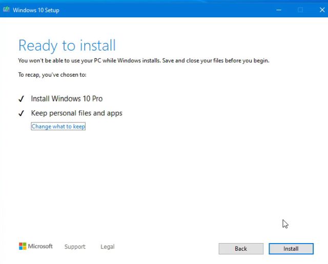 Windows 10 Media Creation Tool: How to Use It? | Beebom