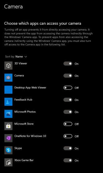 Camera Not Working on Windows 10? Here are 3 Best Fixes! | Beebom
