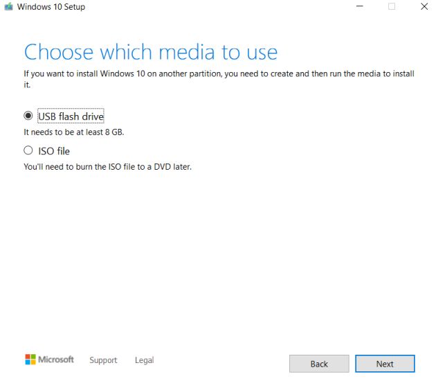 Windows 10 Media Creation Tool: How to Use It? | Beebom