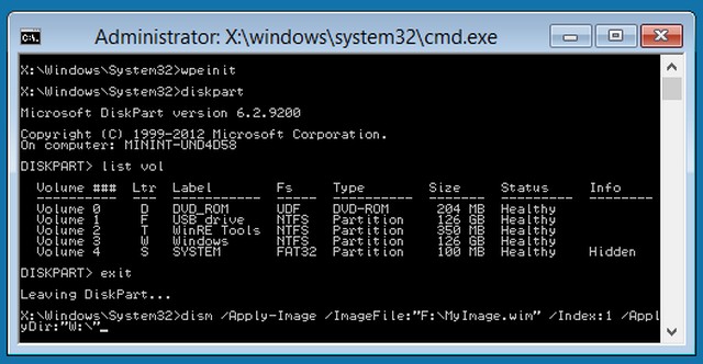 What Is Windows PE (WinPE) and How Does It Work? | Beebom