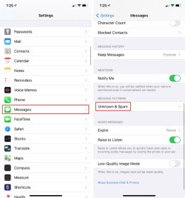 How To Block Text Messages On Iphone 2021 Beebom