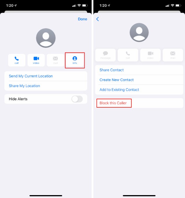 How to Block Text Messages on iPhone (2021) | Beebom