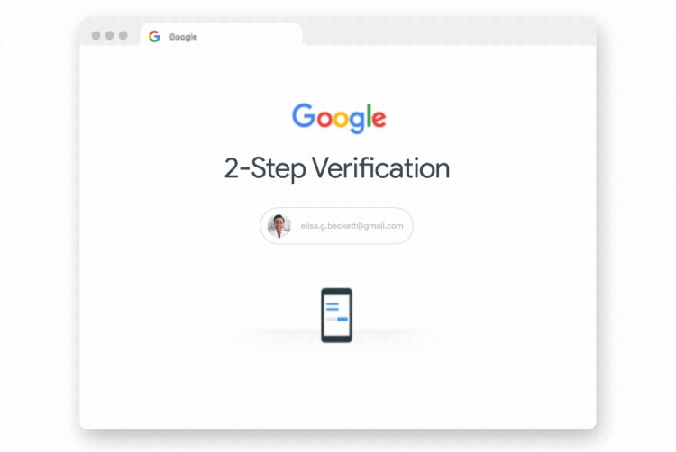 Google Will Enable Two Factor Authentication by Default Soon | Beebom