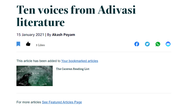 Amazon Adds 'Featured Articles' Section to Its Shopping App in India