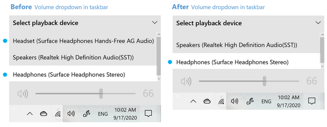 Microsoft Adds Bluetooth AAC Audio Support in Windows 10 | Beebom