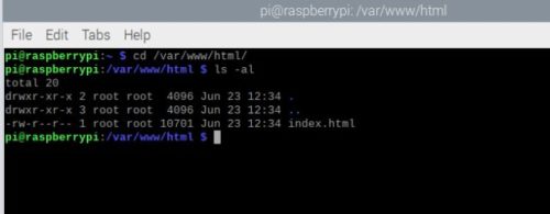 Comment Configurer Un Serveur Web Raspberry Pi En 2021 Guide Tech
