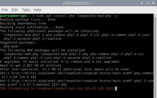 Comment Configurer Un Serveur Web Raspberry Pi En 2021 Guide Tech