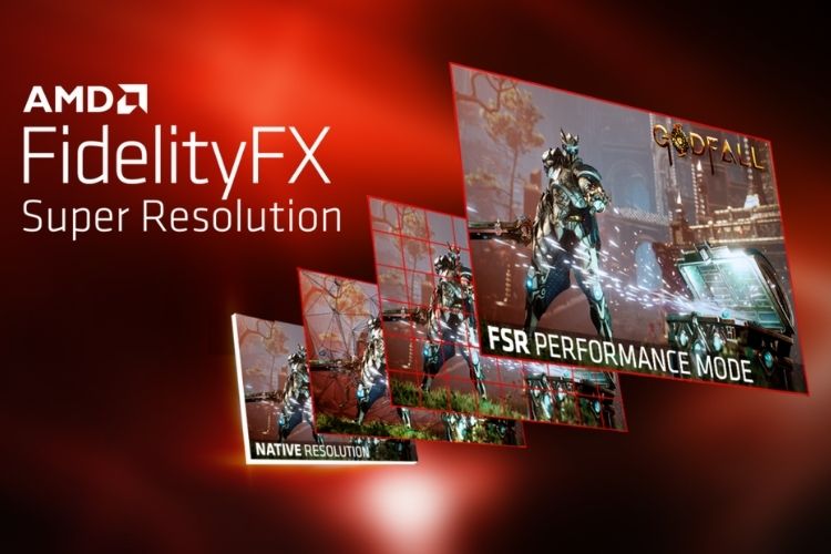 What is AMD FSR (FidelityFX Super Resolution) & How to Use It | Beebom