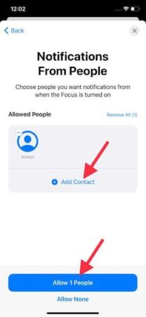 What Is Focus Mode and How to Use It in iOS 15 (2021) | Beebom