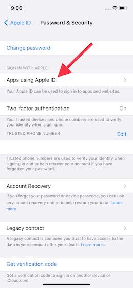 What is Hide My Email in iOS 15 and How to Use It (2021) | Beebom