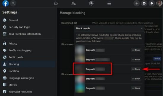 How to Block or Unblock Someone on Facebook (2021) | Beebom