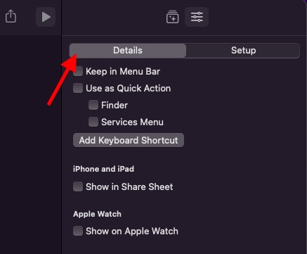 How to Create Shortcuts in macOS Monterey on Mac (2021) | Beebom