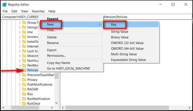 How To Disable Access To Registry Editor In Windows 10 2021 Beebom