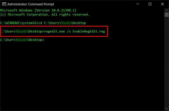 How To Disable Access To Registry Editor In Windows 10 2021 Beebom