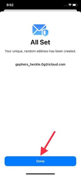 What is Hide My Email in iOS 15 and How to Use It (2021) | Beebom