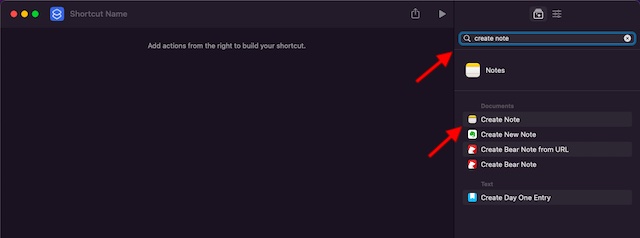 How to Create Shortcuts in macOS Monterey on Mac (2021) | Beebom