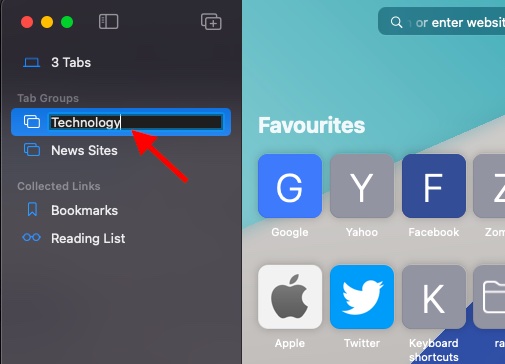 How to Use Tab Groups in Safari on macOS Monterey (2021) | Beebom
