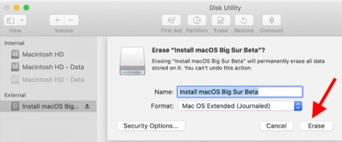 How to Create a Bootable macOS Big Sur USB Install Drive | Beebom