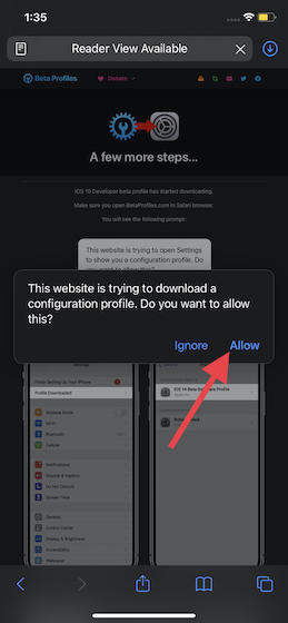 How to Download and Install iOS 15/ iPadOS 15 Beta without Developer Account | Beebom