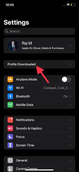 How to Download and Install the iOS 15 Public Beta [Guide] | Beebom