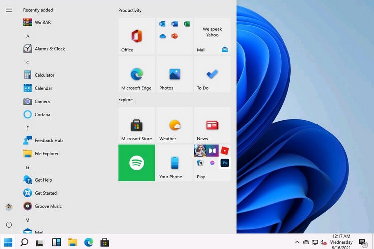 How to Switch Back to Windows 10 Start Menu in Windows 11 | Beebom