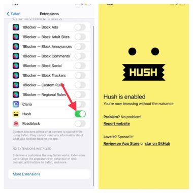7 Best Safari Extensions for iPhone and iPad in 2021 | Beebom