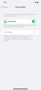 What Is Focus Mode and How to Use It in iOS 15 (2021) | Beebom