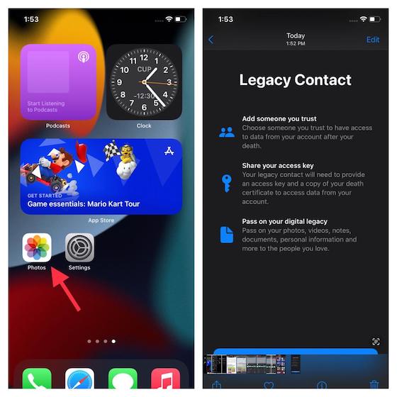 What Is Live Text in iOS 15 and How to Use It [Guide] | Beebom