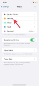 What Is Focus Mode and How to Use It in iOS 15 (2021) | Beebom