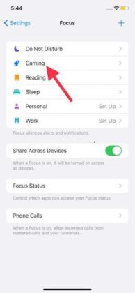 What Is Focus Mode and How to Use It in iOS 15 (2021) | Beebom