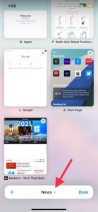 How to Use Tab Groups in Safari on iOS 15 (2021) | Beebom