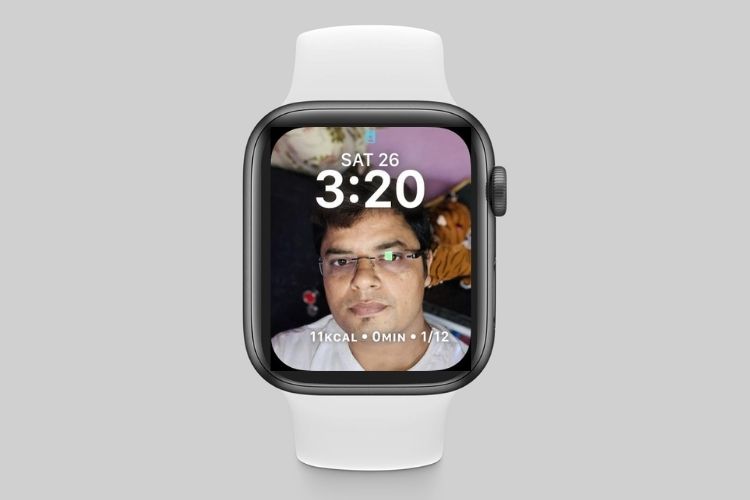How to Set Portraits Watch Face in watchOS 8 on Apple Watch | Beebom