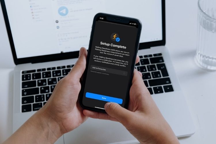 How to Set up and Use Walking Steadiness in iOS 15 on iPhone | Beebom