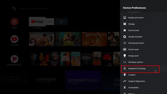 How to Build Your Own Android TV Box with Raspberry Pi | Beebom