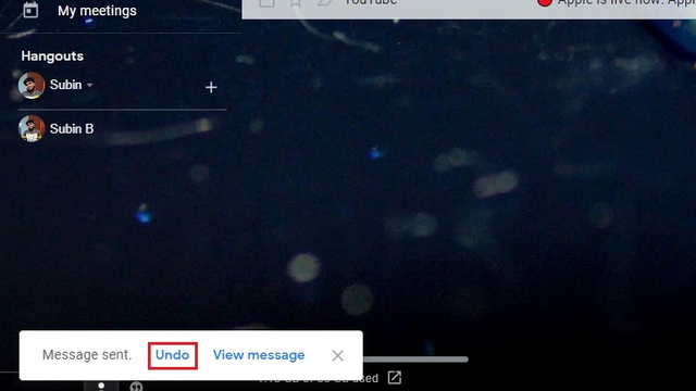 How to Recall an Email in Gmail in 2021 (Guide) | Beebom
